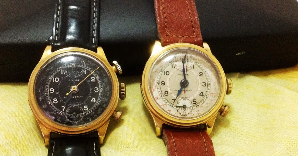 JACK'S TREASURE CHEST OF TIME PIECES: SOUGHT AFTER VERY RARE VINTAGE ...