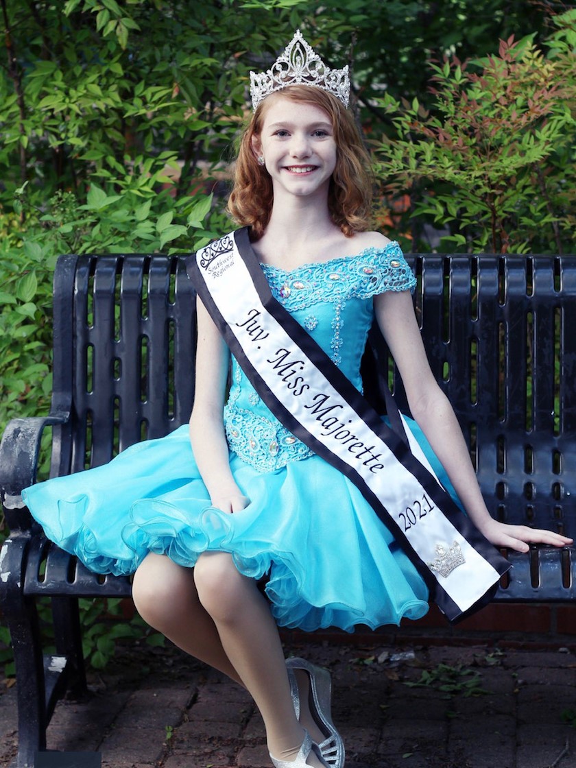 Twirling is Catching - Texas Edition: 2021 Southwest Regional Pageant ...