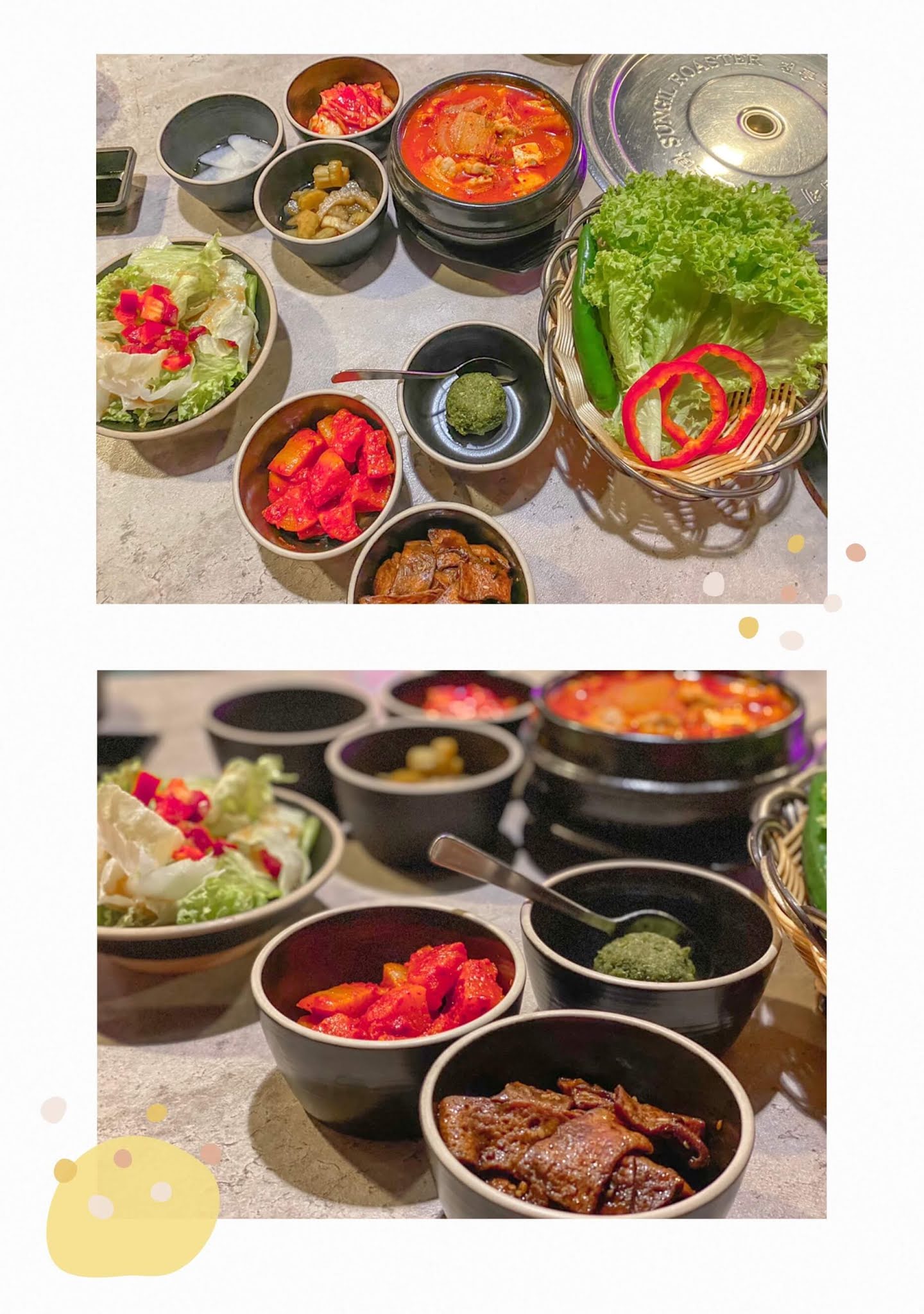 Pujim BBQ @ Amoy Street Telok Ayer Food Review - Faithfullyours