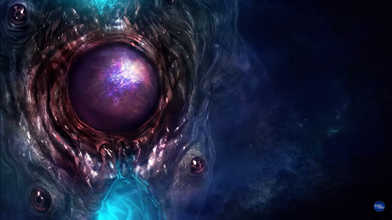 The Blind Idiot God Azathoth [ mahluk mitologi Azatoth ] Author ...