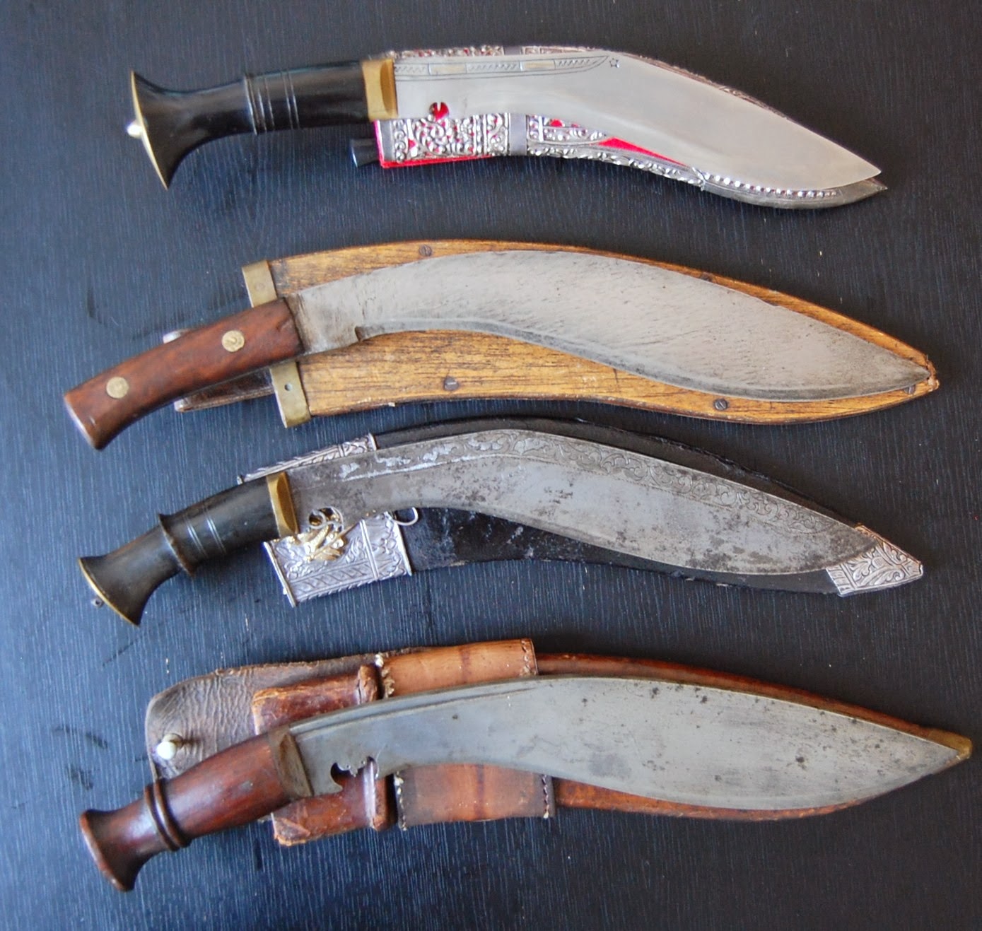 Pin on Kukri