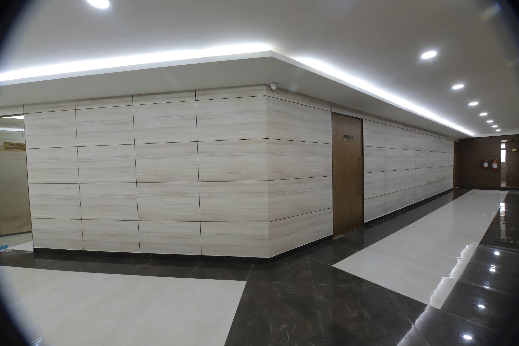NCLAT Court, CGO Complex, New Delhi