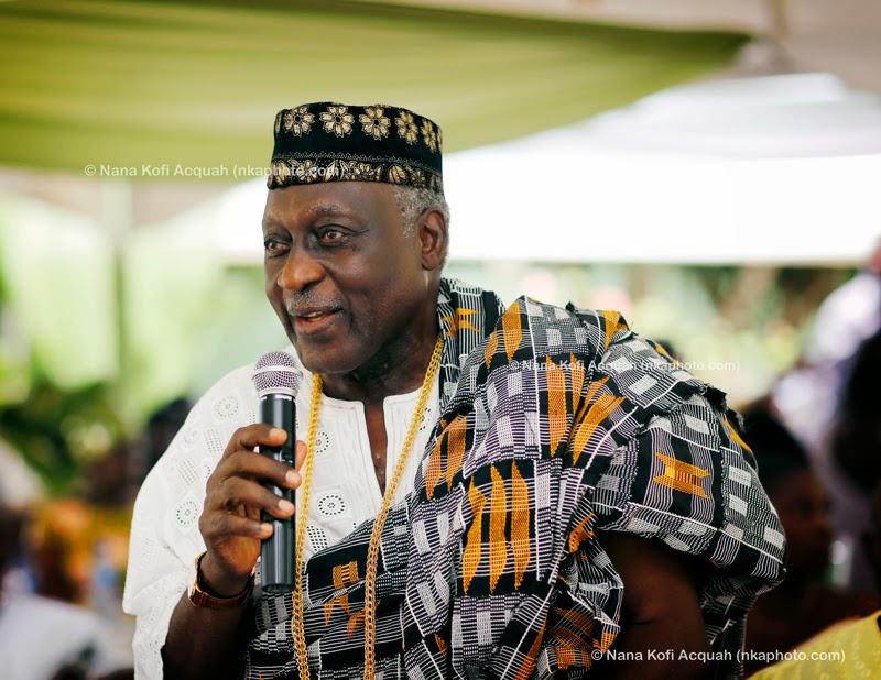 Nana Kofi Acquah's blog: Remember Me This Way- Kofi Awoonor's final wish