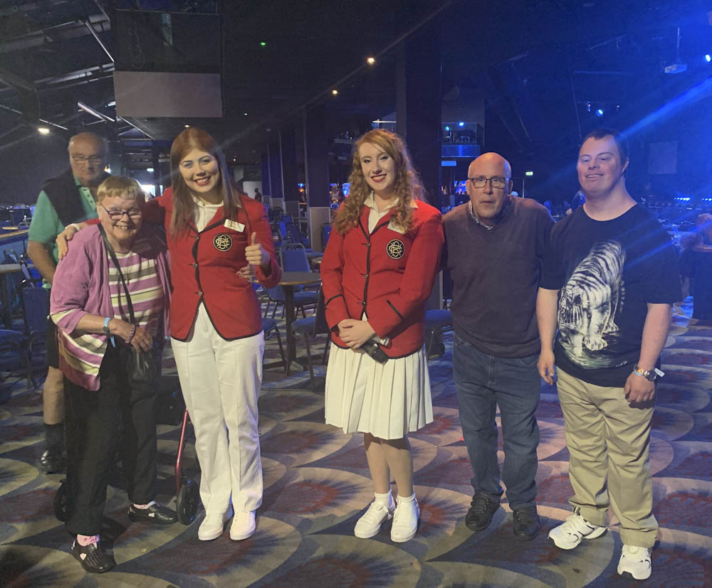 JollyDays Supported Holidays: Butlins, Fun & Dancing (Skegness) with ...