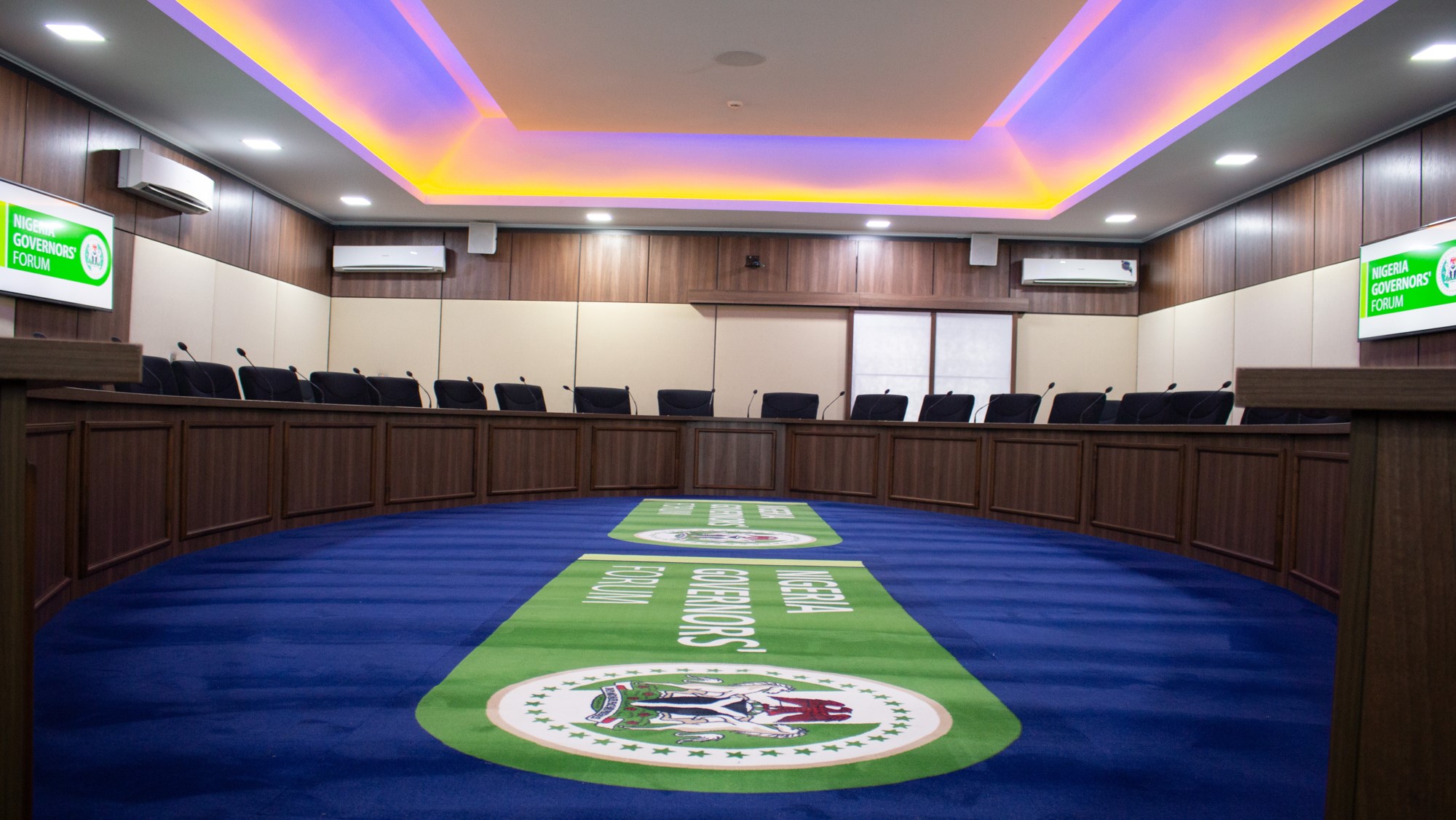 Nationwide Strike:Nigeria Governors' Forum Beg NLC,TUC