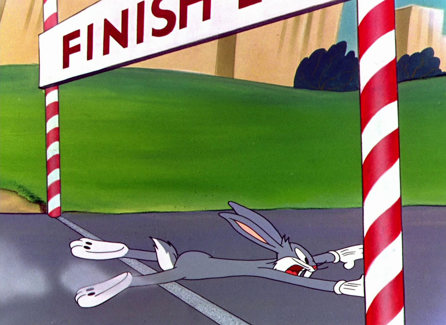 Rabbit Transit - cartoon characters