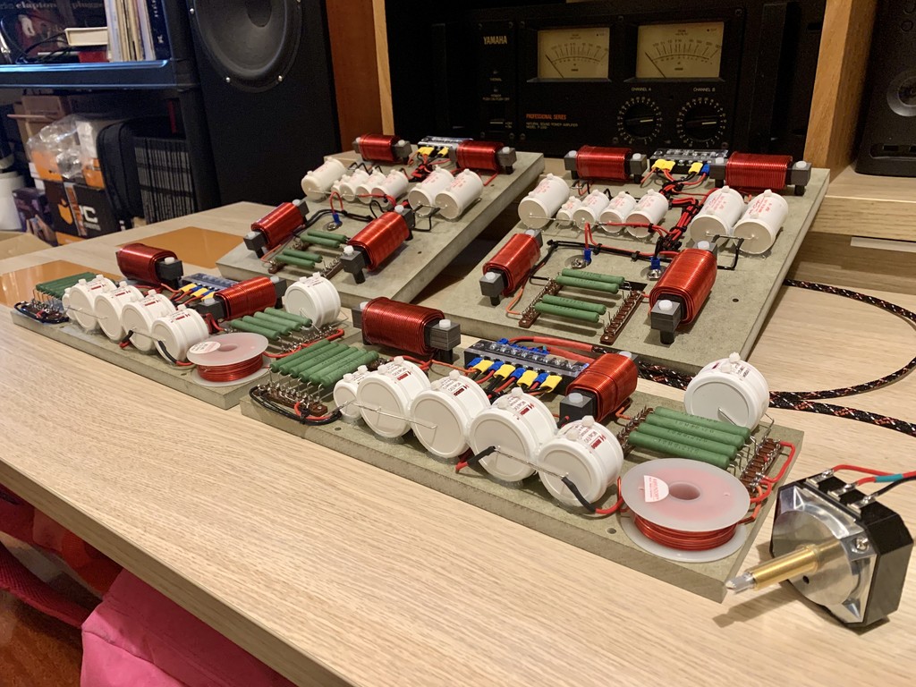 TAD TSM-2 (Pioneer eXclusive 2402)