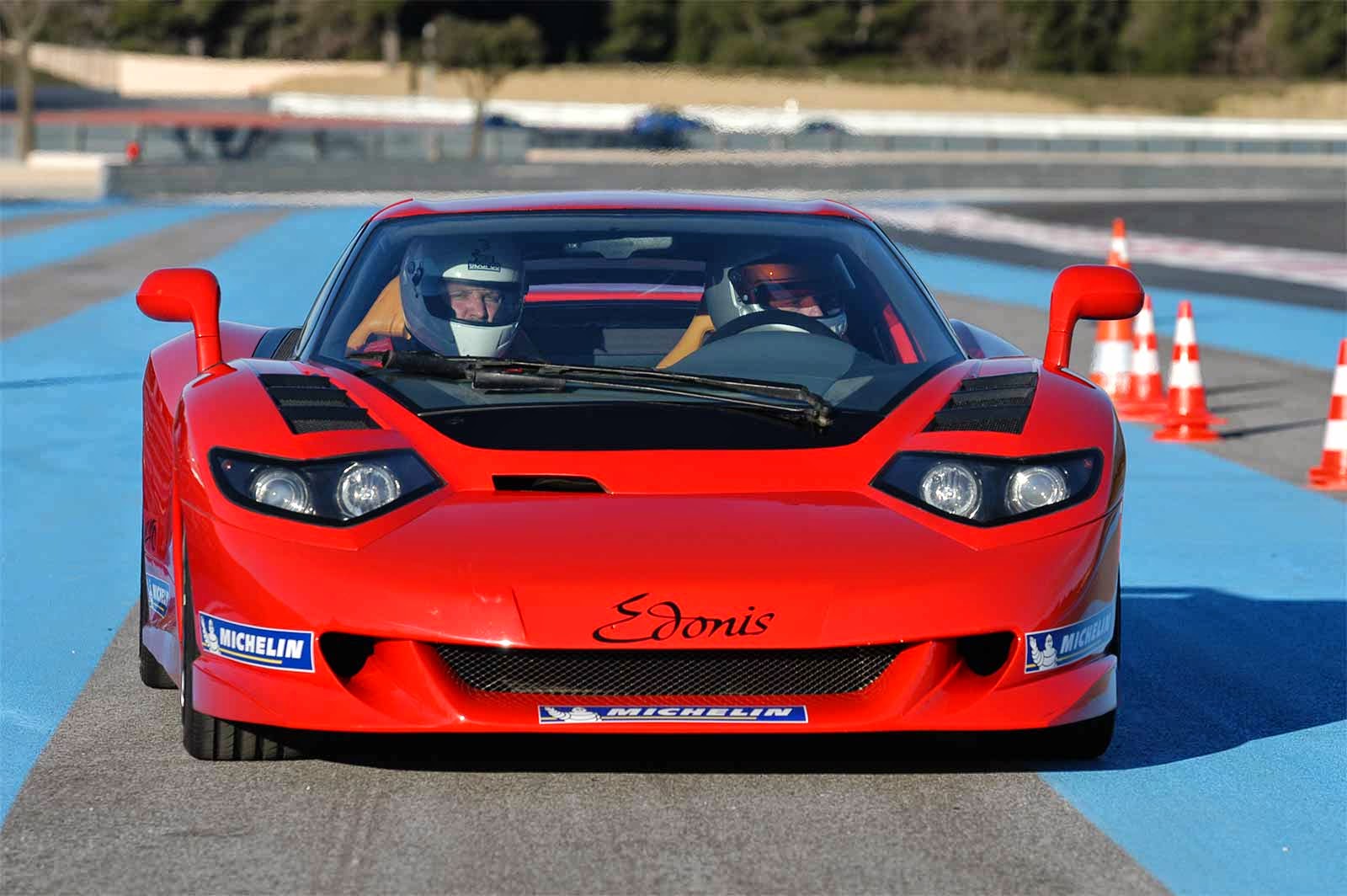 The Top 10 Unknown Supercars - The Super Car Spot