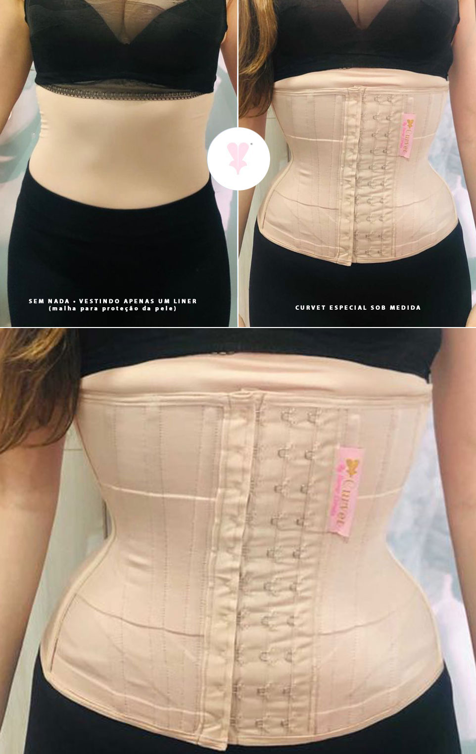 CURVET, tudo o que você queria saber e tinha medo de perguntar - WAIST ...