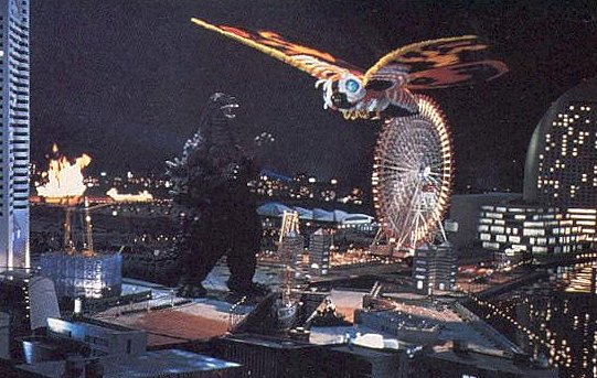 Lone Star State of Mind: Godzillapalooza #19: Godzilla vs Mothra: The ...