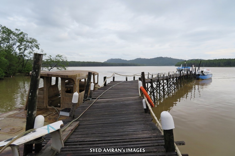 Agar Aku Tidak Lupa: CHUKAI, KEMAMAN, TERENGGANU - TAMAN PERSIARAN ...