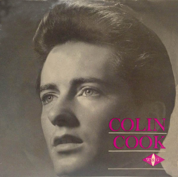 Little Aussie Albums: Colin Cook - 1964 - Colin Cook