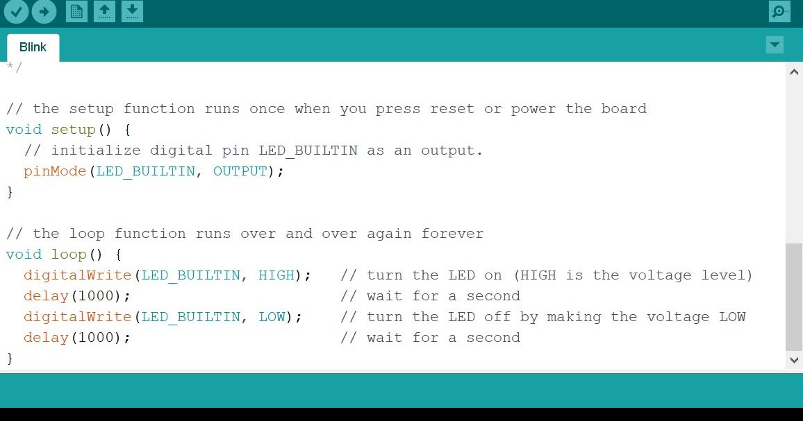 Arduino Series (Lesson 5) - ARDUINO Blink Sketch Arduino Series (Lesson 5) - ARDUINO Blink Sketch