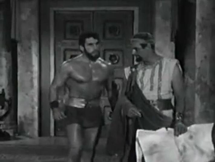 The Gladiatorial Blog: Samson Burke in The Three Stooges Meet Hercules