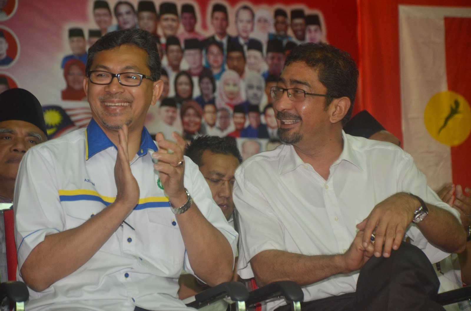 AKTIVITI MENTERI BESAR PERLIS