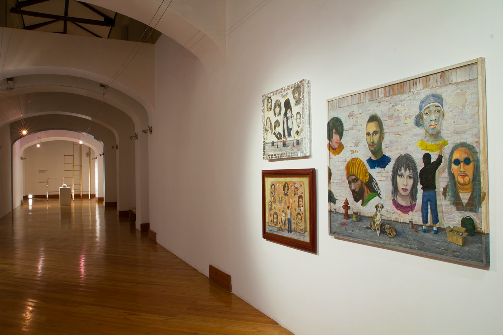 Río Revuelto: (Ya no) Es mágico el mundo - CAC / Quito