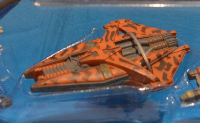 MOONBASE CENTRAL: BABYLON 5 MICRO MACHINES