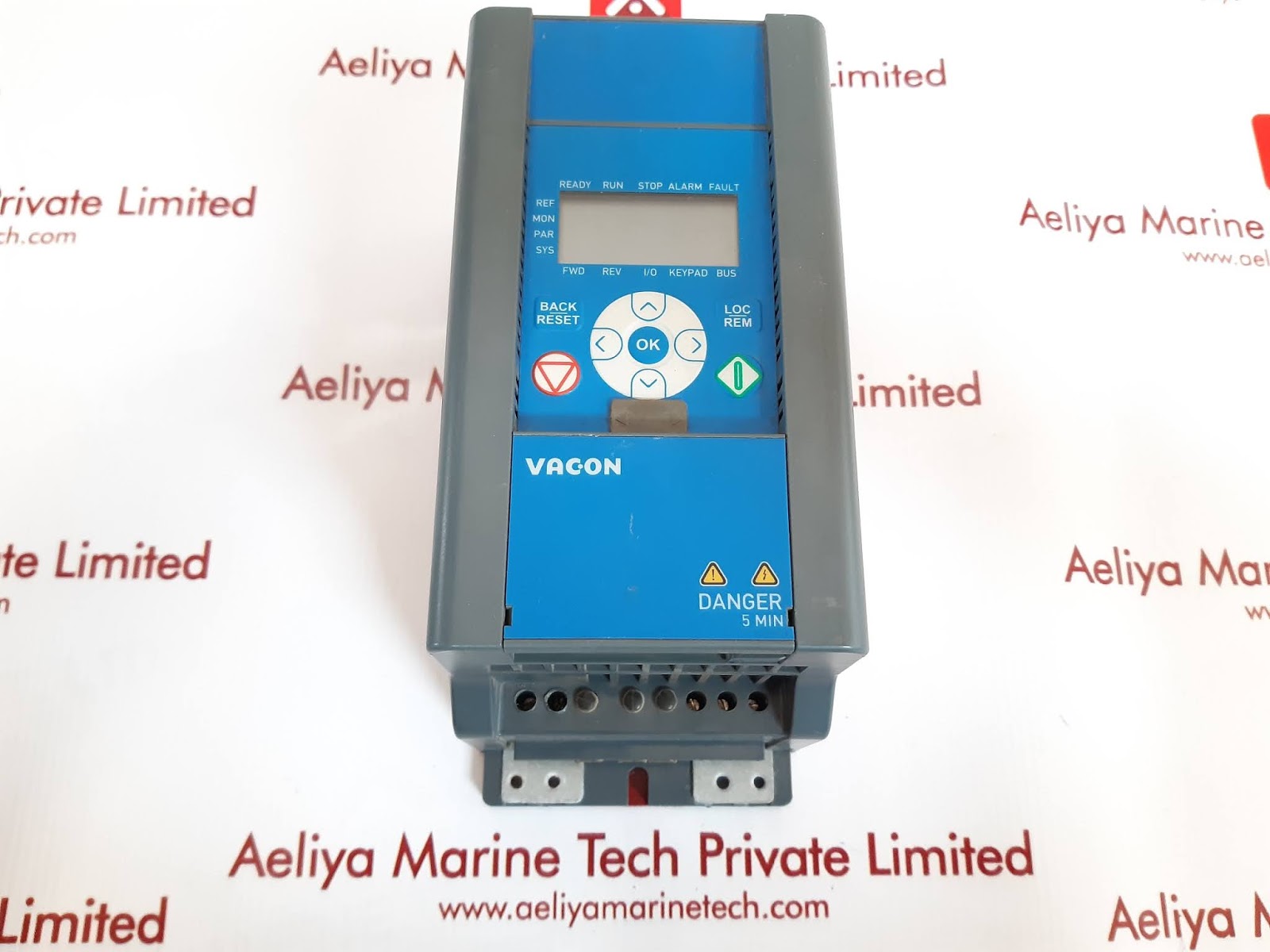 VACON VACON0020 - 1L - 0004 - 2 COMPACT AC DRIVE - Aeliya Marine