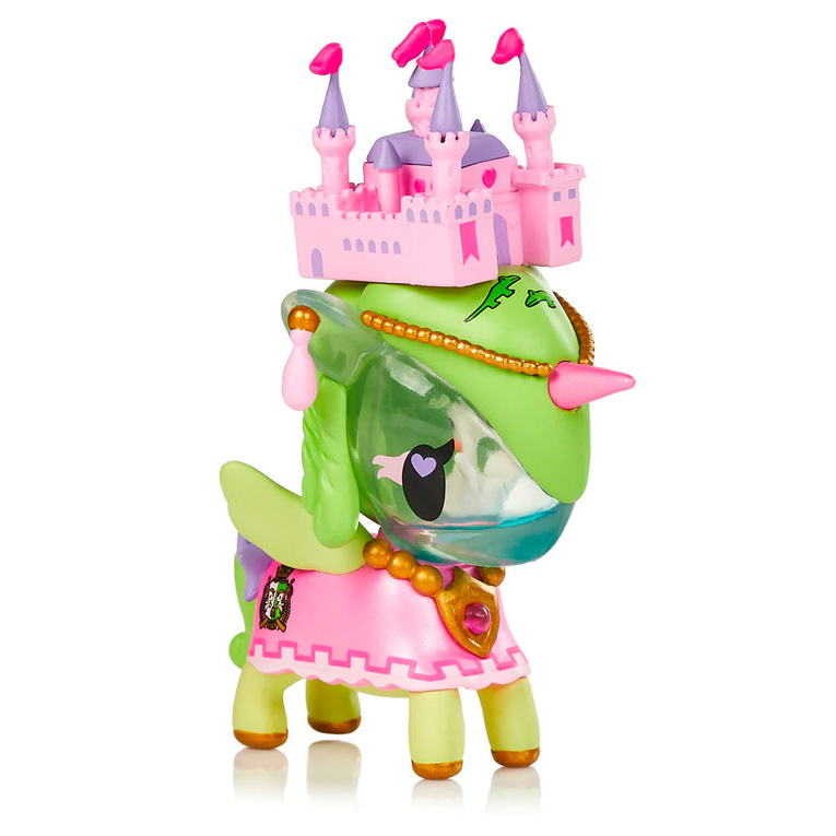 Tokidoki Swan Princess Figures | The Toy Pool