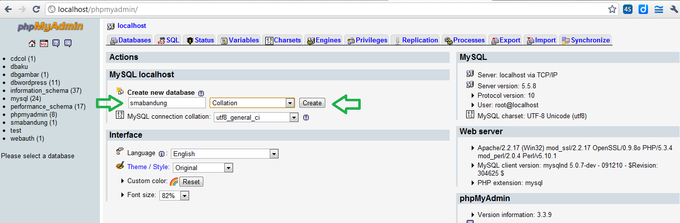 (DOCX) Membuat Sistem Informasi Akademik Sangat Sederhana Dengan PHP ...