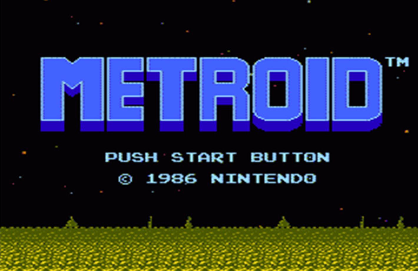 Jogando Metroid de 1986 pela primeira vez [História]