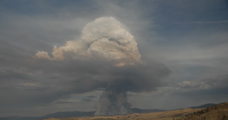 Del Albright: MEGA FIRES, PART 2 -- CONTROLLED BURNING