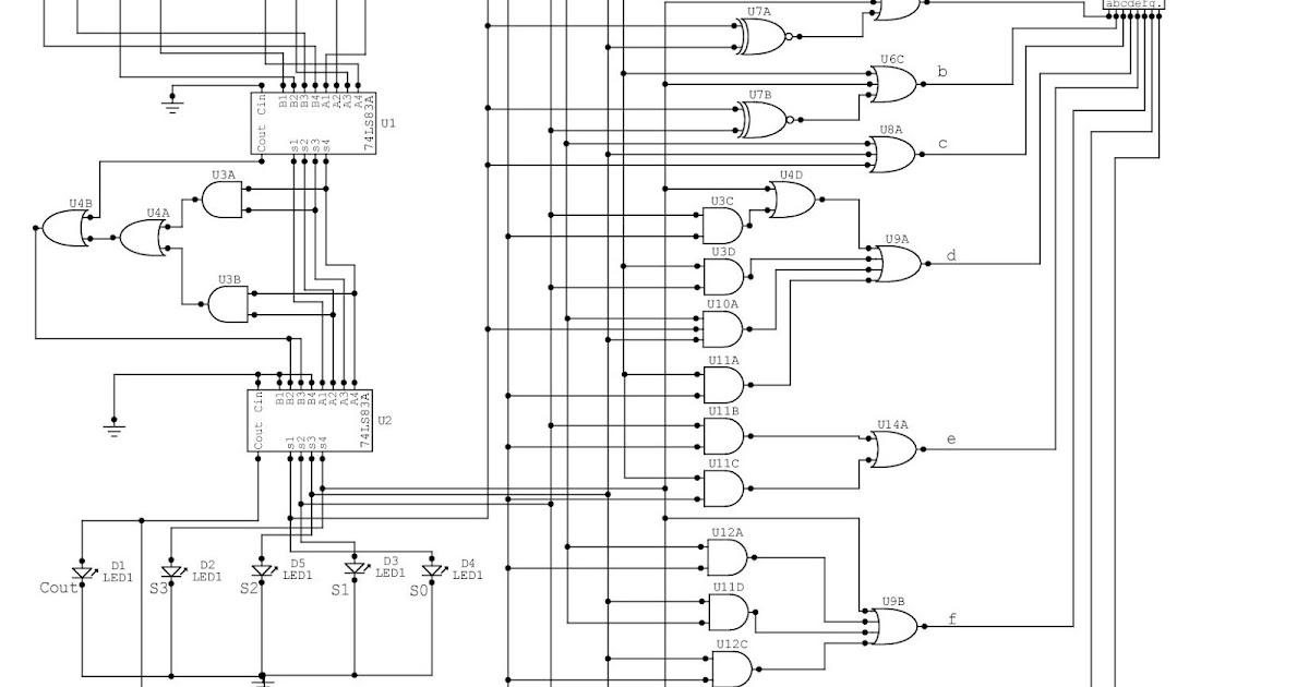 4-bit BCD Adder - Programming Solutions for Engineers