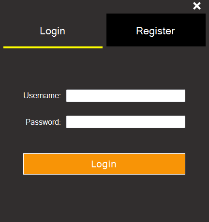 C# - Login And Register Form Design - Bahasa Pemrogaman