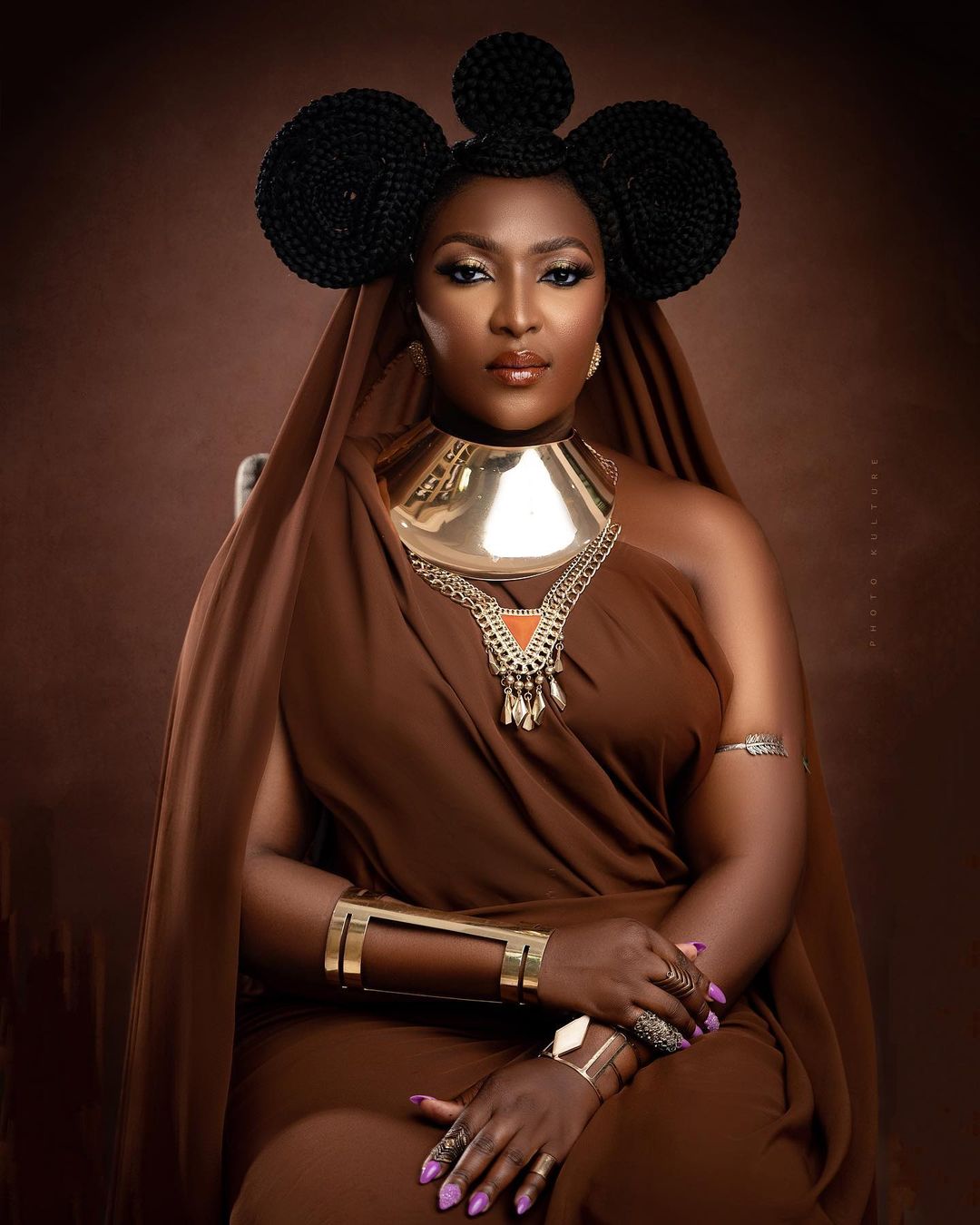 Full Biography Of Esther Audu And Philip Ojire - Husband & Wife Profile ...