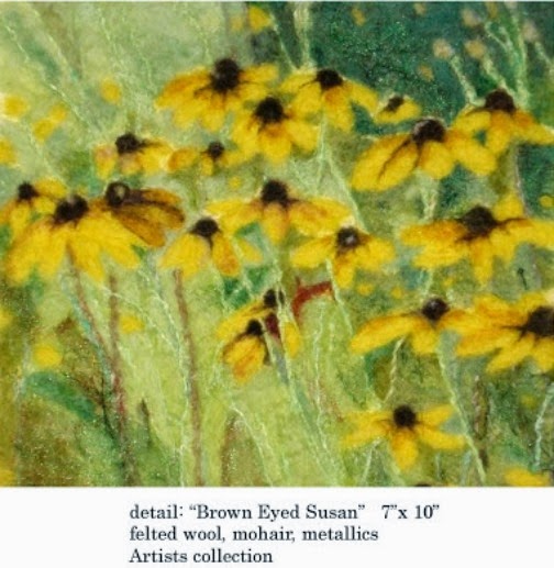 London-Wul Fibre Arts: FELTED