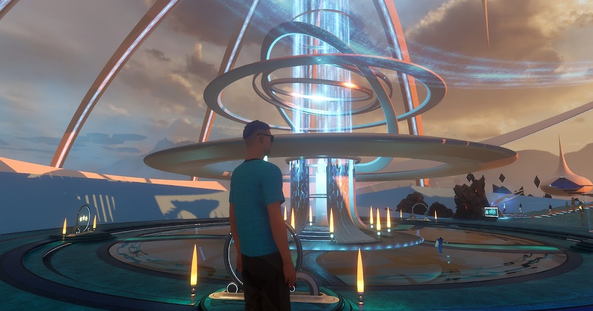 Echt Virtuell: [Sansar] - Avatar 2.0 und Quest-System