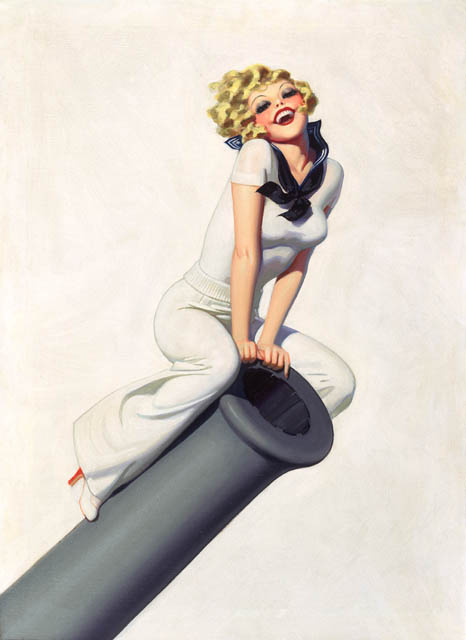 The Cats and the Berries: Artist Feature: Enoch Bolles