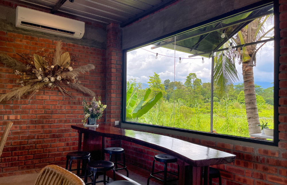 Kebun Cafe by Hoho Farm, Hulu Yam Lama