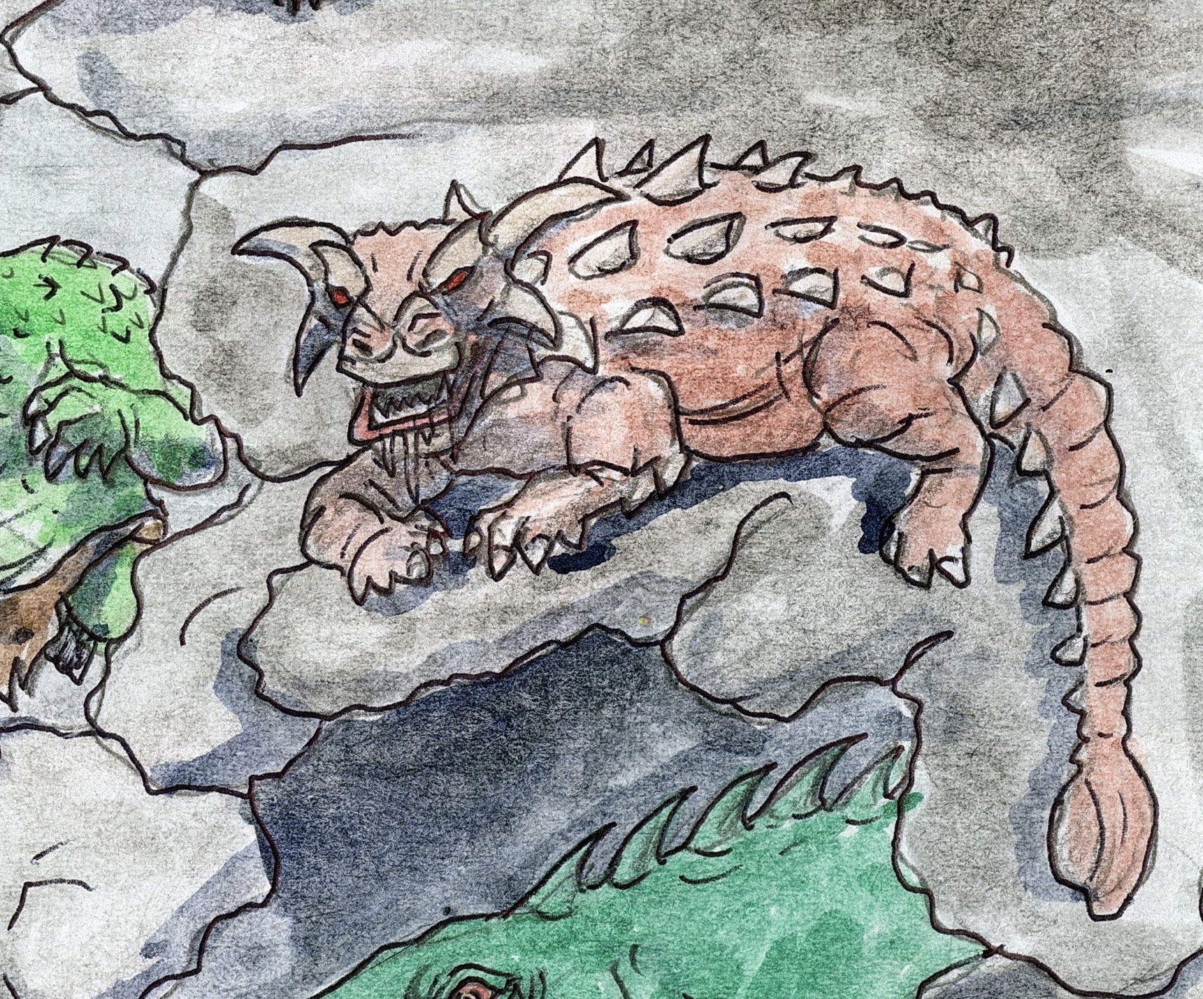 Prehistoric Beast of the Week: 2020