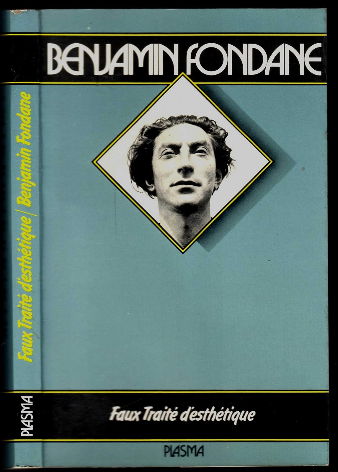 BIBLIOTECILE RAIULUI: Benjamin Fondane et l'expérience du gouffre