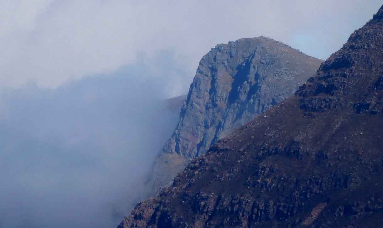 Alex and Bob`s Blue Sky Scotland: Fisherfield. Loch Maree. Day Three ...