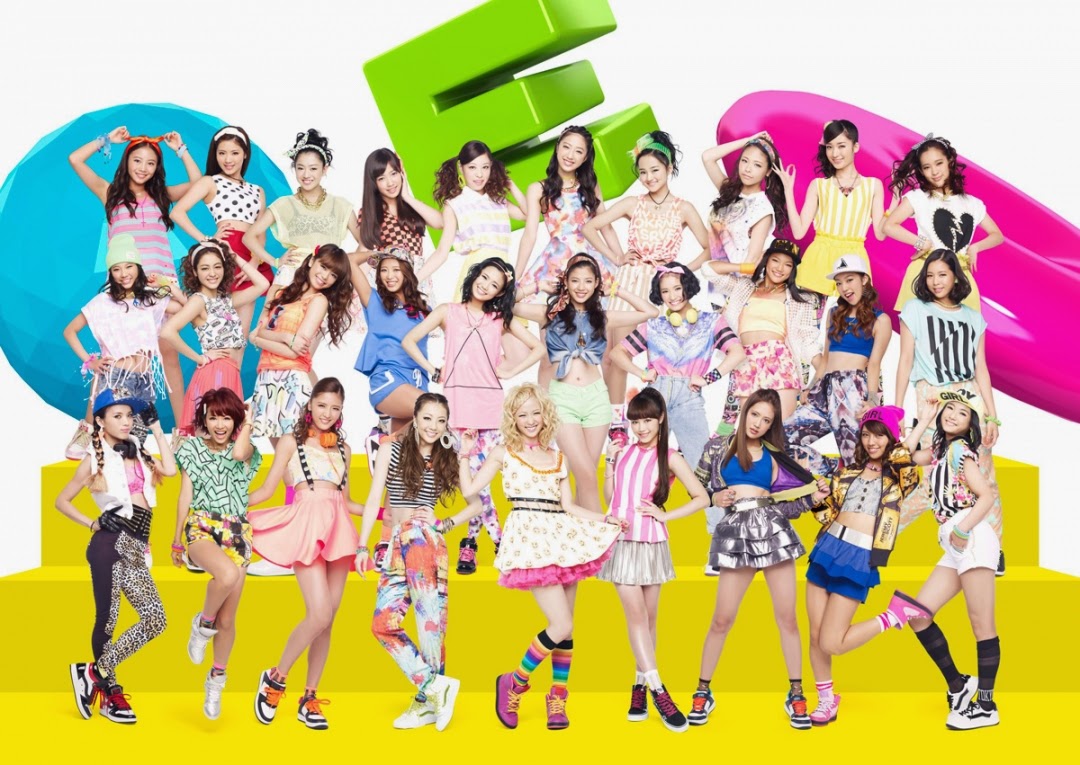 Idol Grup?! ~Hello! Project~