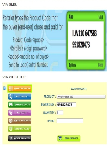 LOAD CENTRAL of PiNkY : LOAD CENTRAL MERALCO KURYENTE LOAD: How to Load ...