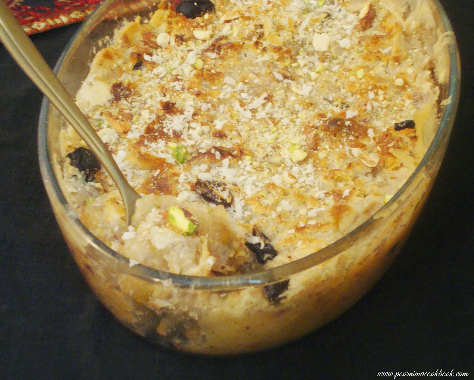 umm ali dessert recipe