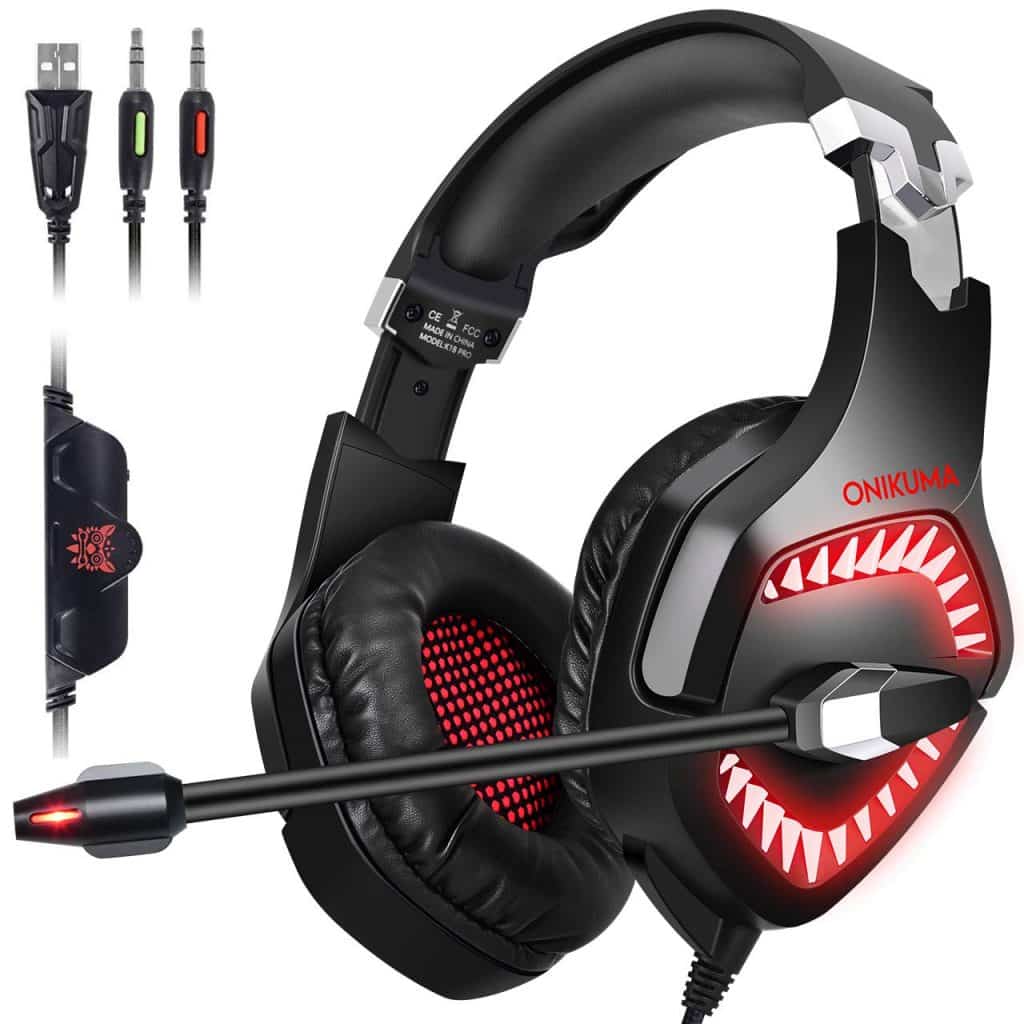 5 Of The Most Amazing PC Gaming HeadPhones to Buy Today - HeadBeatop ...