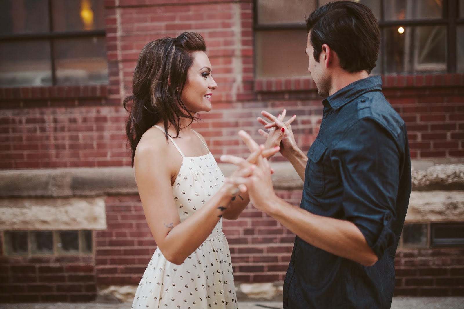 Keith + Chelsea // Proposal — Sincerely, Kinsey