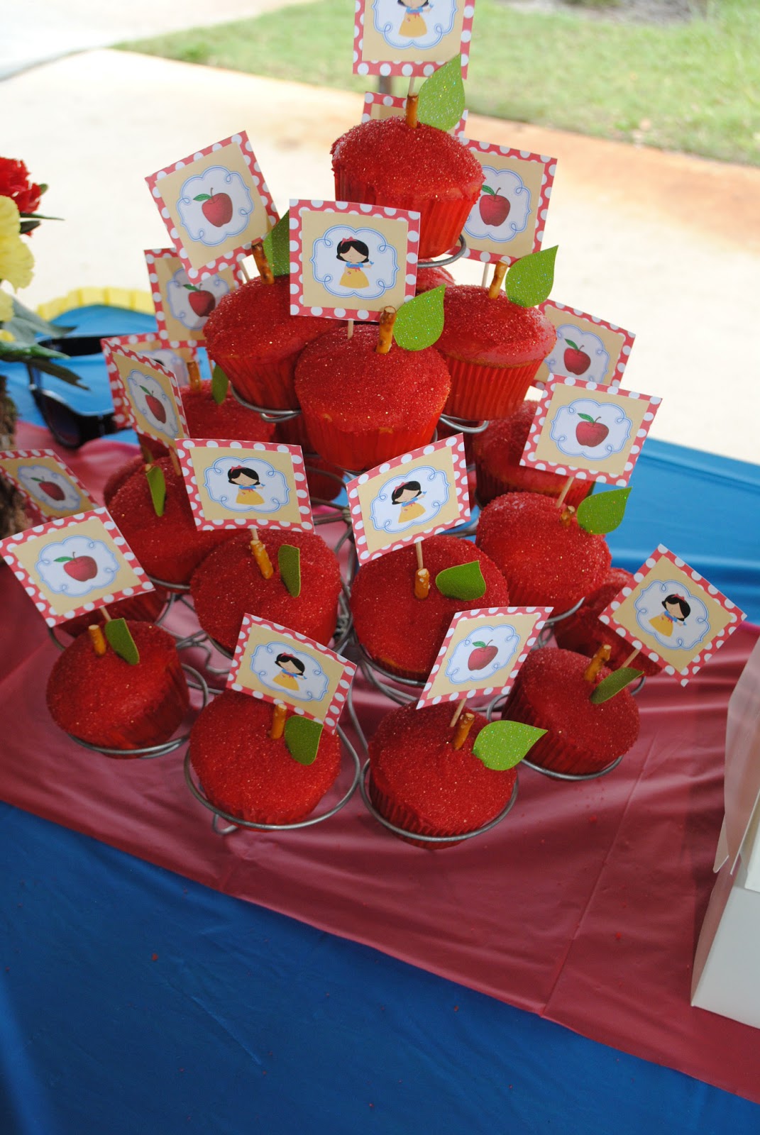 Industrious Thirty-One: Goodbye Crazy May Days!