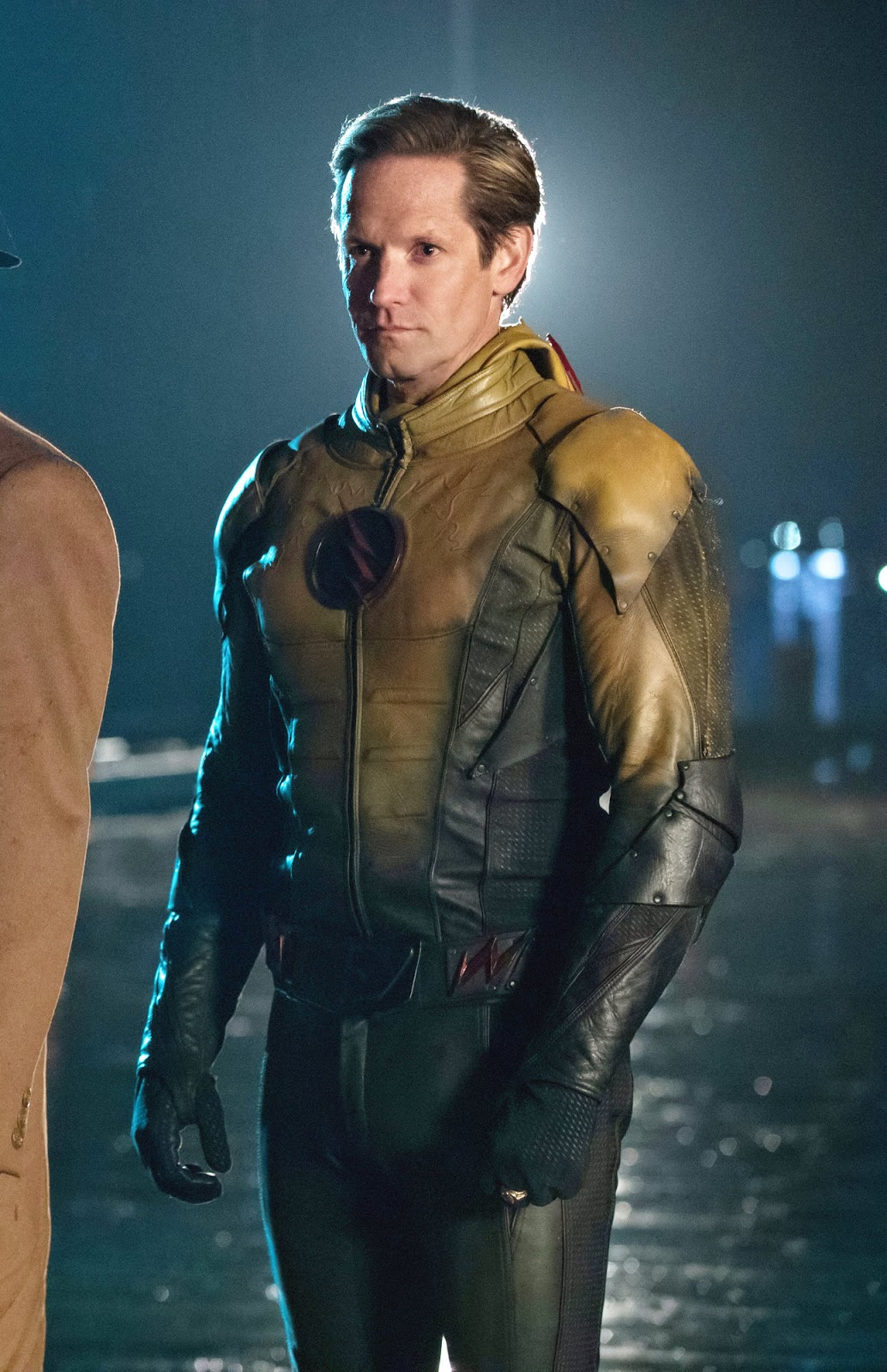 Live-Action DC Characters: P