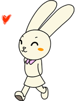 Doki & Nabi: There she is!! | ChibiBlog