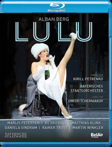 CULTURALMENTE INCORRECTO: "Lulu", ópera de Alban Berg. Amor, obsesión y ...