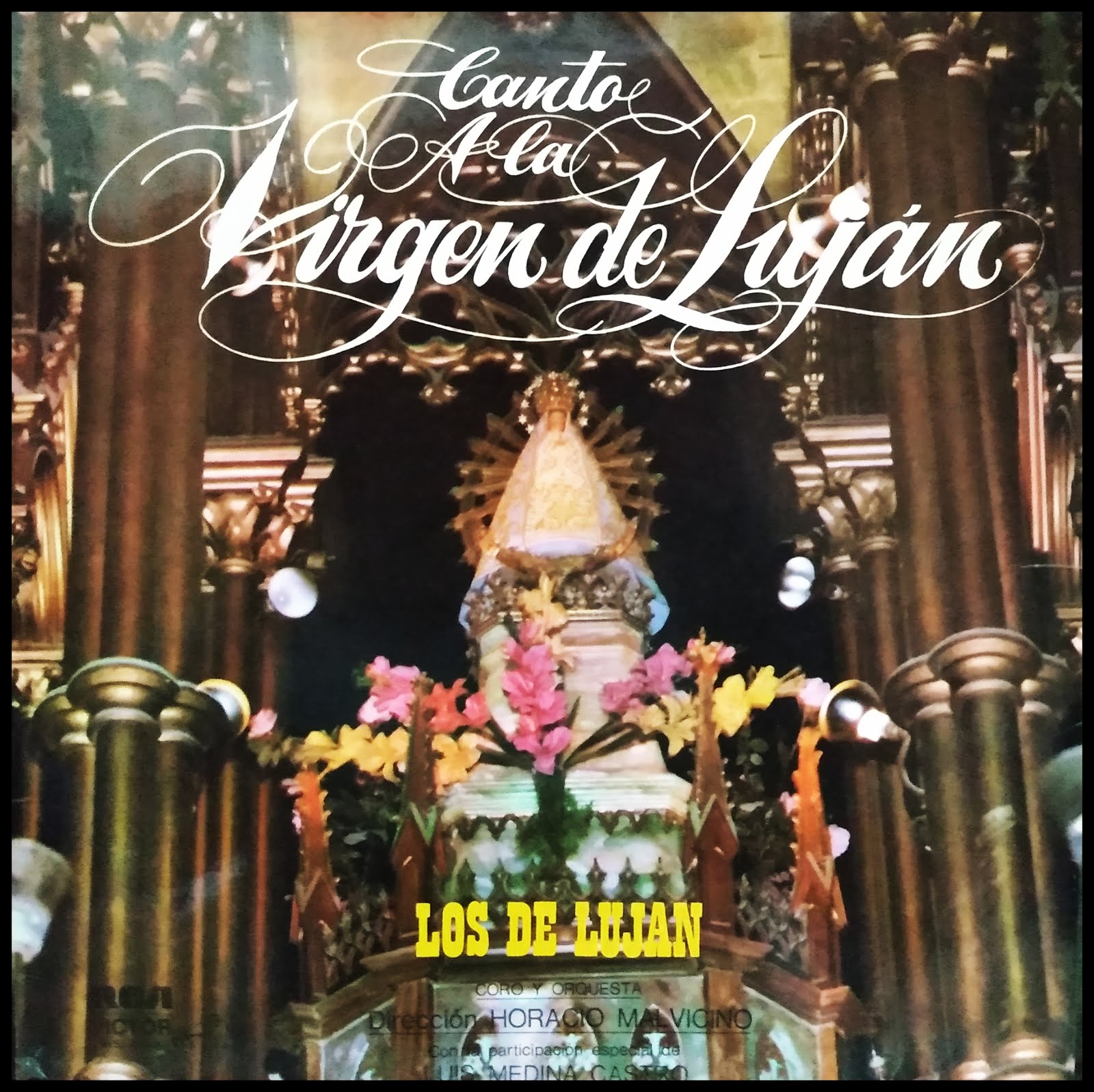 Voces de la Patria Grande