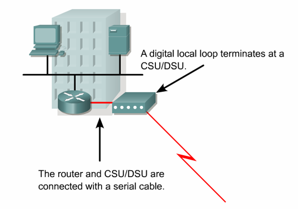ccna31: WAN Network
