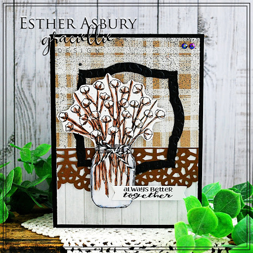 Shoregirl's Creations: Farmhouse Card