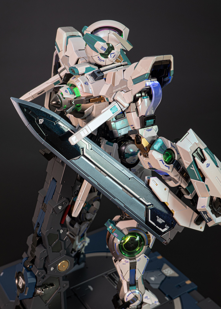 Custom Build: PG 1/60 "The Imperial" Exia
