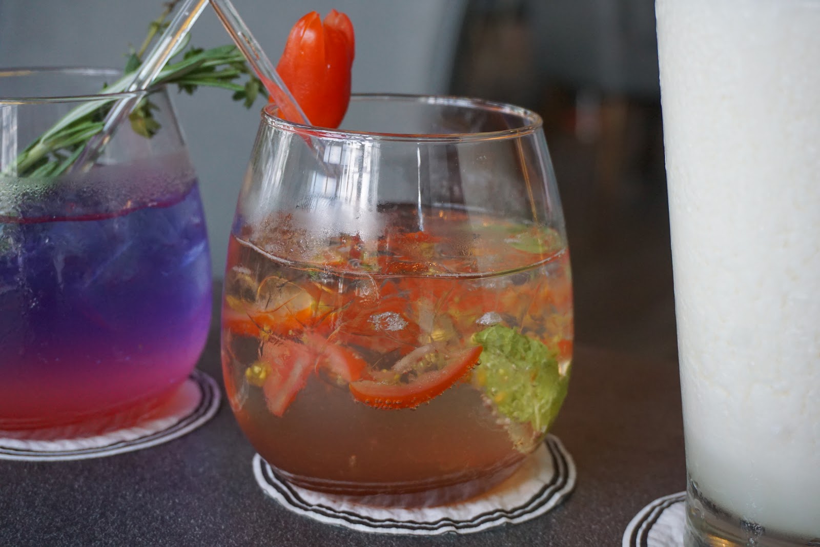 SELEKSI MENU MENARIK DI ANT CAFÉ & BAR KUALA LUMPUR